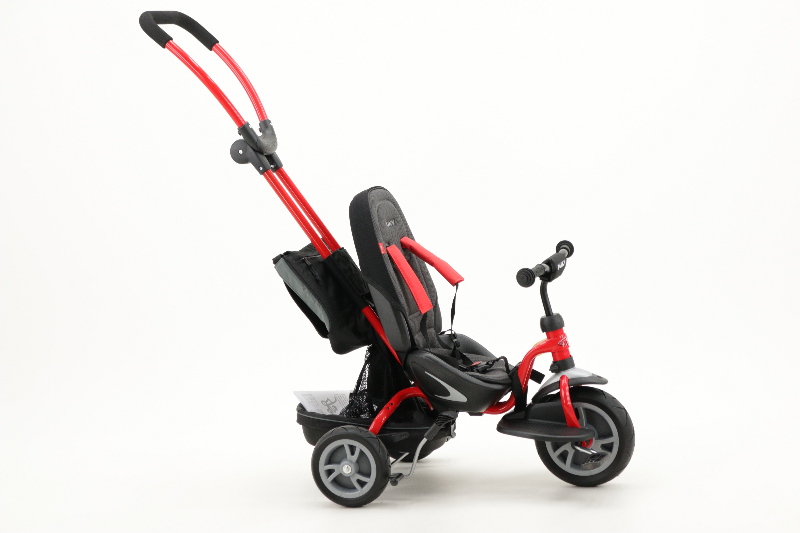 Puky Dreirad CAT S6 Ceety rot (420337)