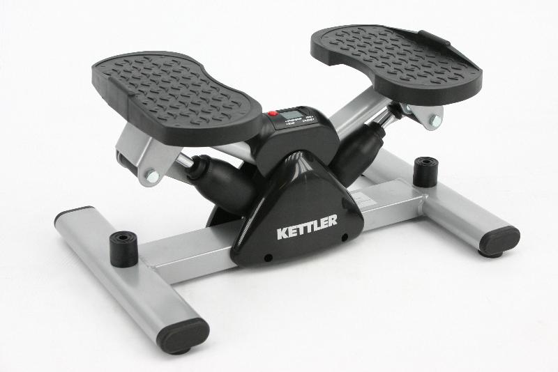 Kettler Side Stepper, silber (170316)