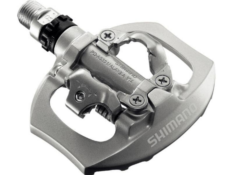 Shimano )MIT SCHUHPLATTEN (205398)