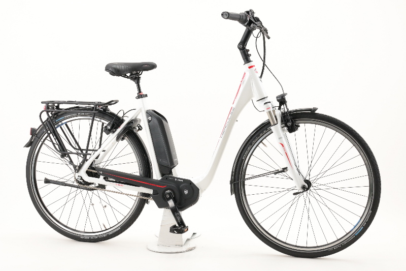 Hercules Futura R8 E-Bike ( Pedelec) 400 11 Ah Damenfahrrad