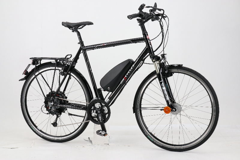 Maxcycles CX one XK 24 15,5 Ah Herrenfahrrad 24 Gang Kettenschaltung