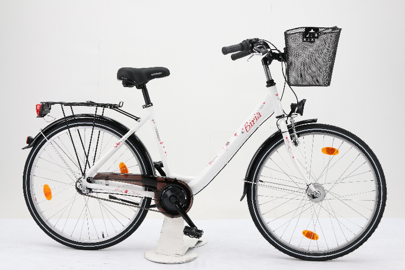 Biria City Comfort 26 Zoll Damenfahrrad 3 Gang Nabenschaltung