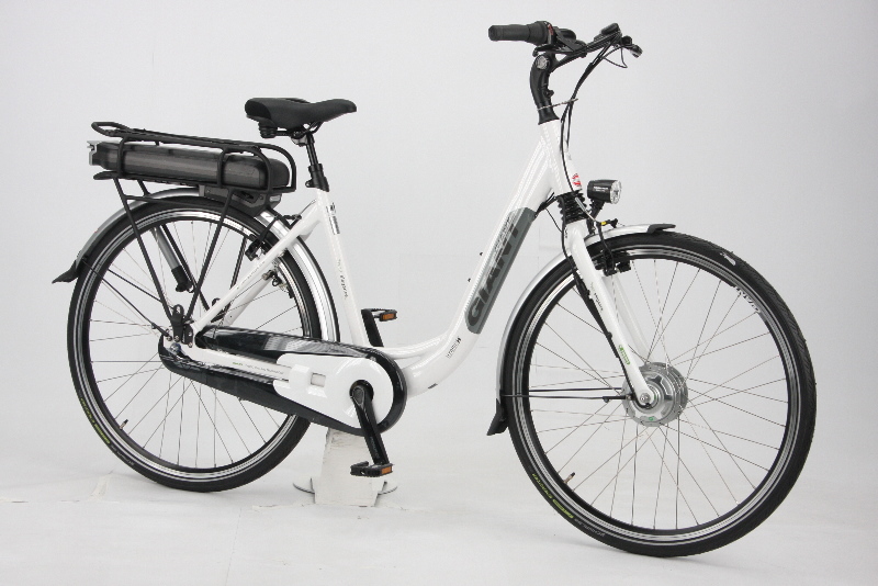 Giant Twist Elegance F2 10 Ah Damenfahrrad 7 Gang Nabenschaltung