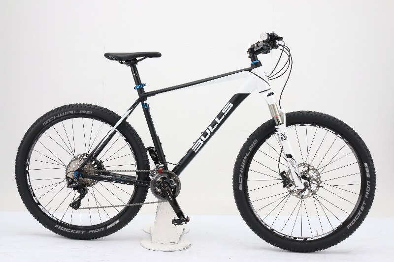 Bulls Copperhead 3 RS 27,5 Zoll Herrenfahrrad 22 Gang Kettenschaltung