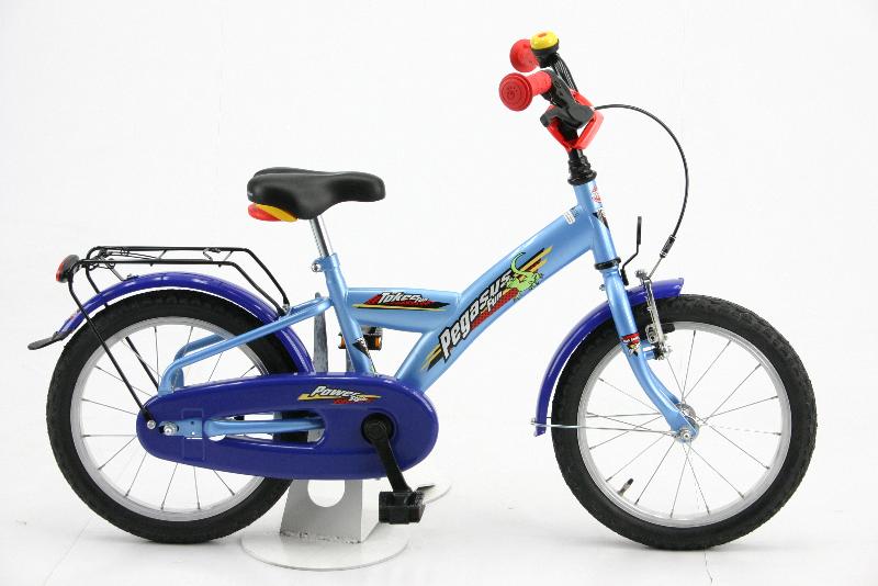 Pegasus 16 Zoll kinderfahrrad 1 Gang Nabenschaltung Rahmenhöhe: