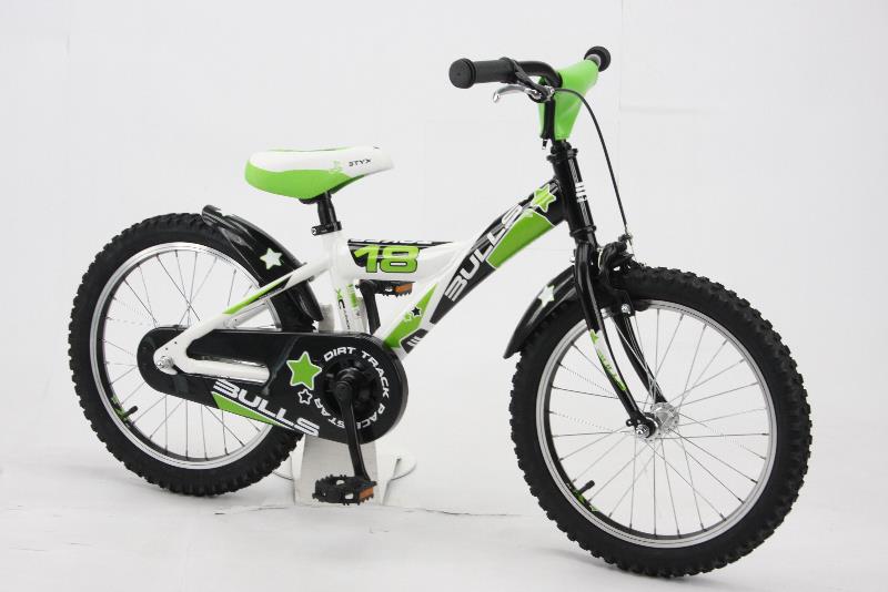 18 Zoll Jungenfahrrad
