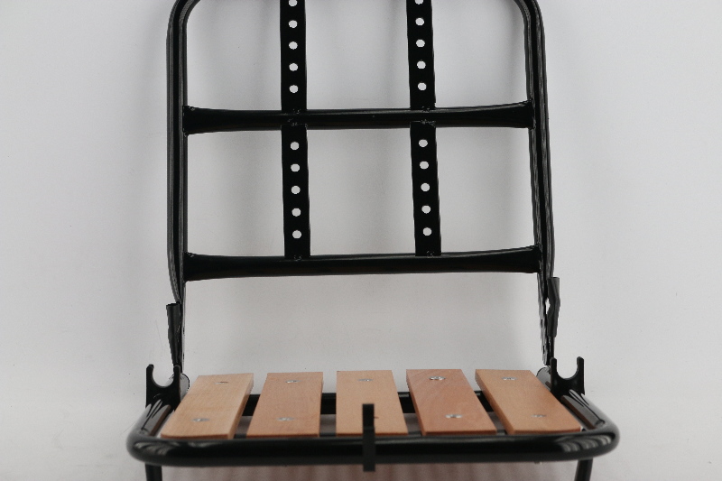 Ragos VR-Gepäckträger max.15Kg sw/br Größe: 28 Zoll (766155)