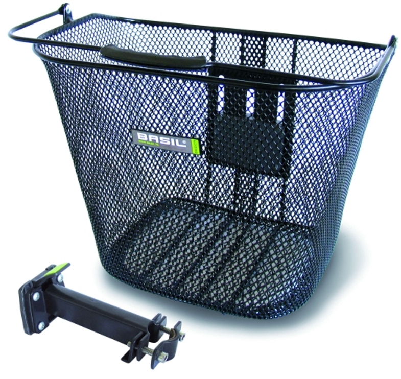 Basil Basimply EC mit Halter VR Korb (210832)