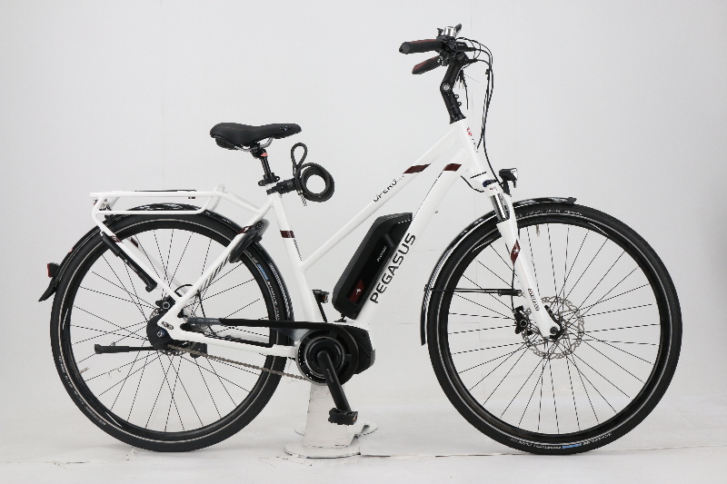 Pegasus Opero E8 RD Di2 11 Ah Damenfahrrad 8 Gang Nabenschaltung