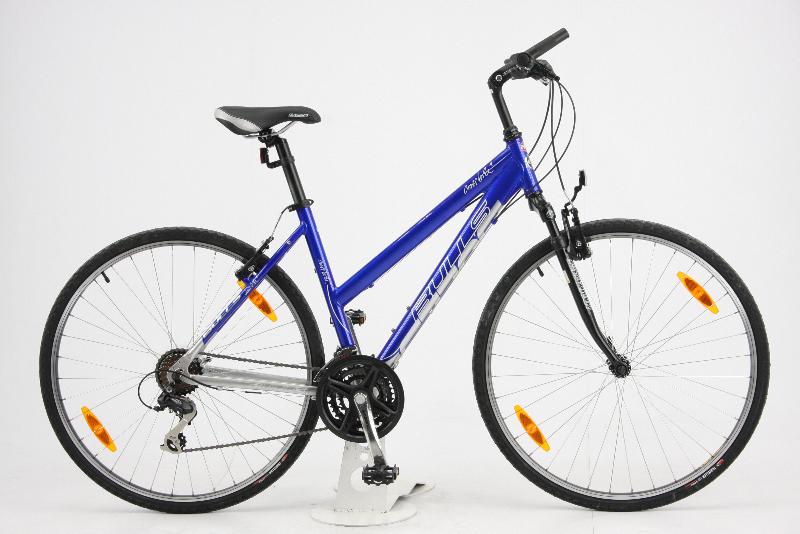 Bulls 28 Zoll Damenfahrrad 21 Gang Kettenschaltung Rahmenhöhe: