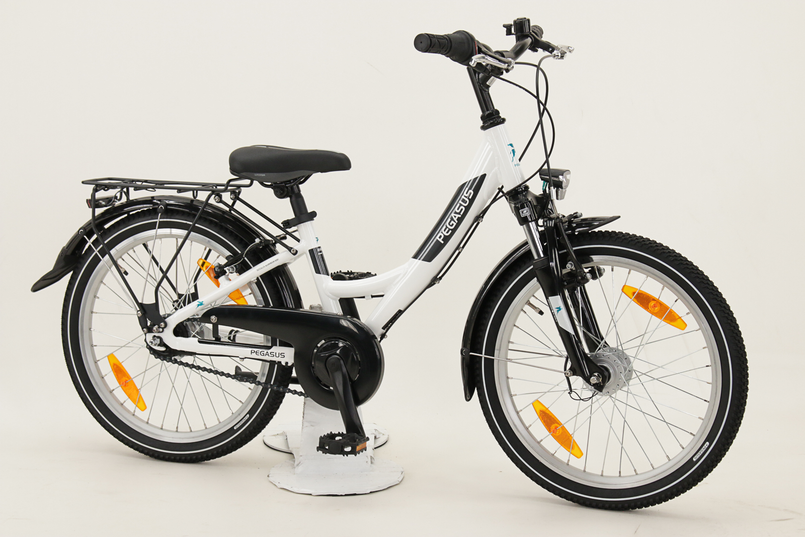 Pegasus Avanti 20" Trekkingbike 7-Gang Shimano Nabenschaltung