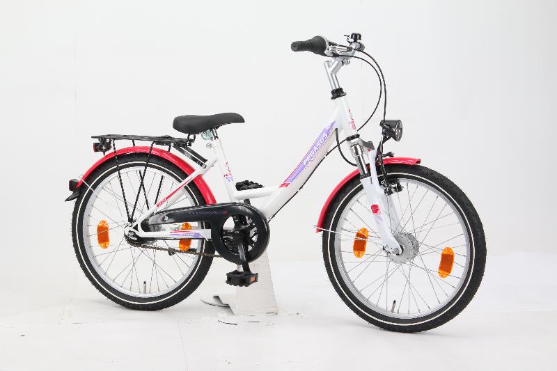 Pegasus Arcona ND FG 20 Zoll Mädchenfahrrad 7 Gang Nabenschaltung