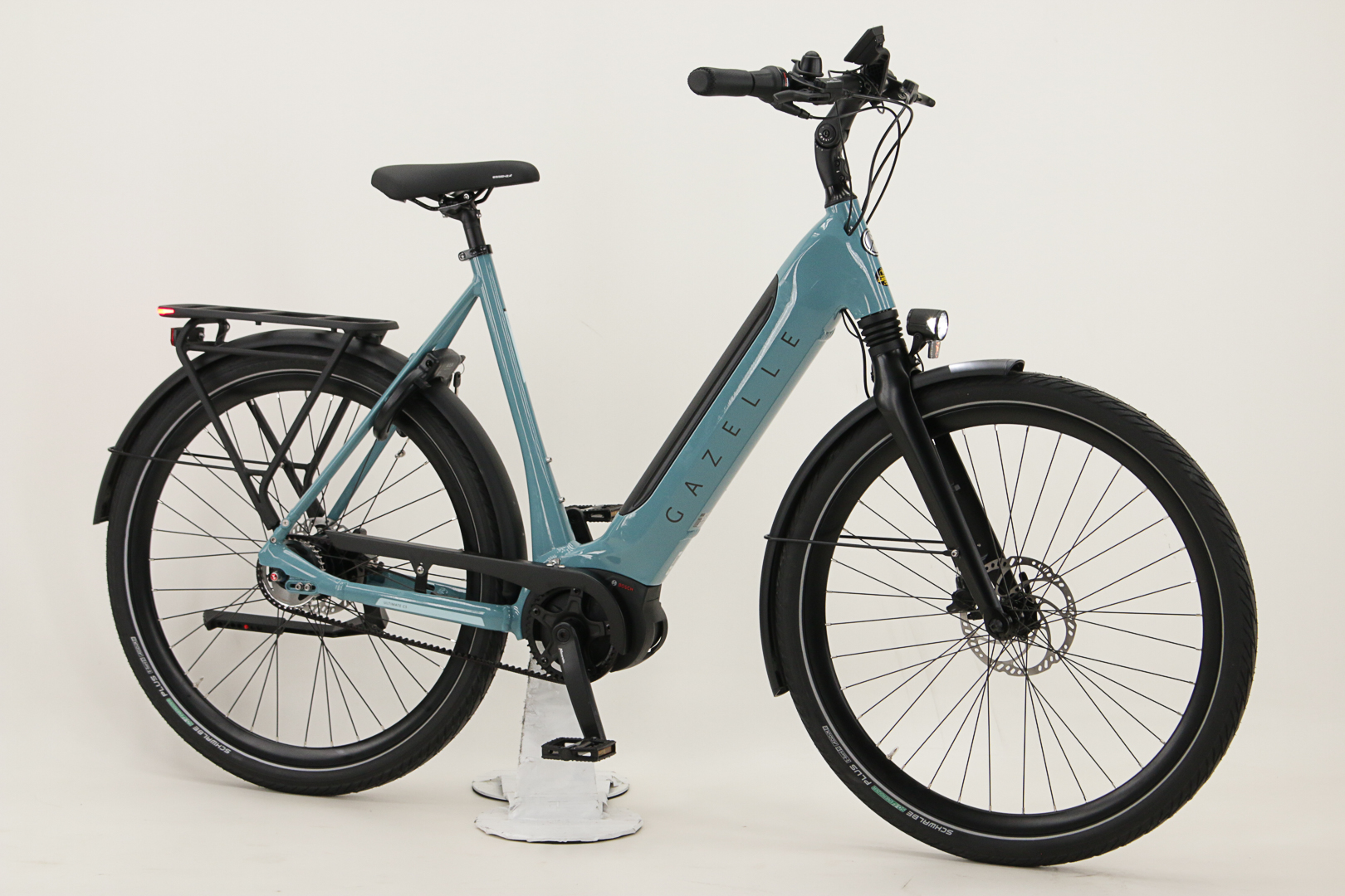 Gazelle Ultimate C5 Hmb 28 City Trekking E Bike 5 Gang