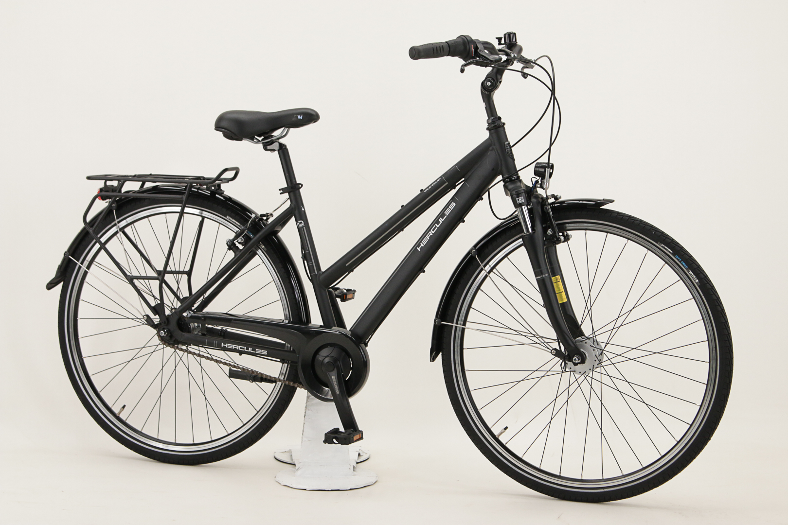 Hercules Valencia R7 28 Zoll Trekkingrad 7-Gang Rücktrittbremsnabe