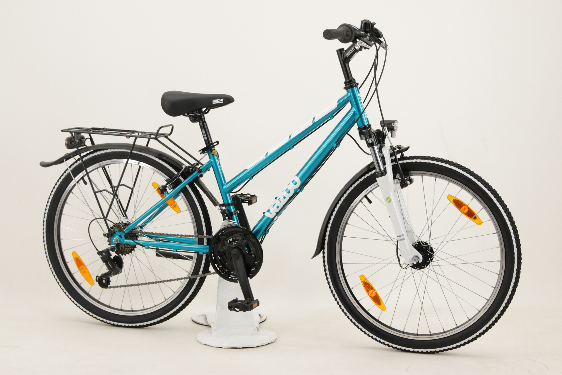 Yazoo Devil 2.4 24 Zoll Jugend ATB Bike 21-Gang Kettenschaltung