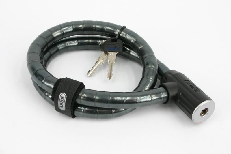 Abus Panzerkabelschloß 80cm/19mm (203294)