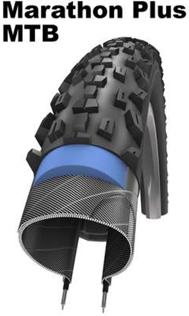 Schwalbe Marathon Plus MTB HS 412 (207029)