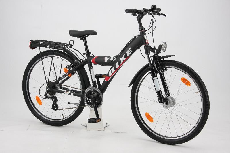 Rixe Outback 2.0 He26 Y 21K sw 2012 Rahmenhöhe: 38 cm (321242)