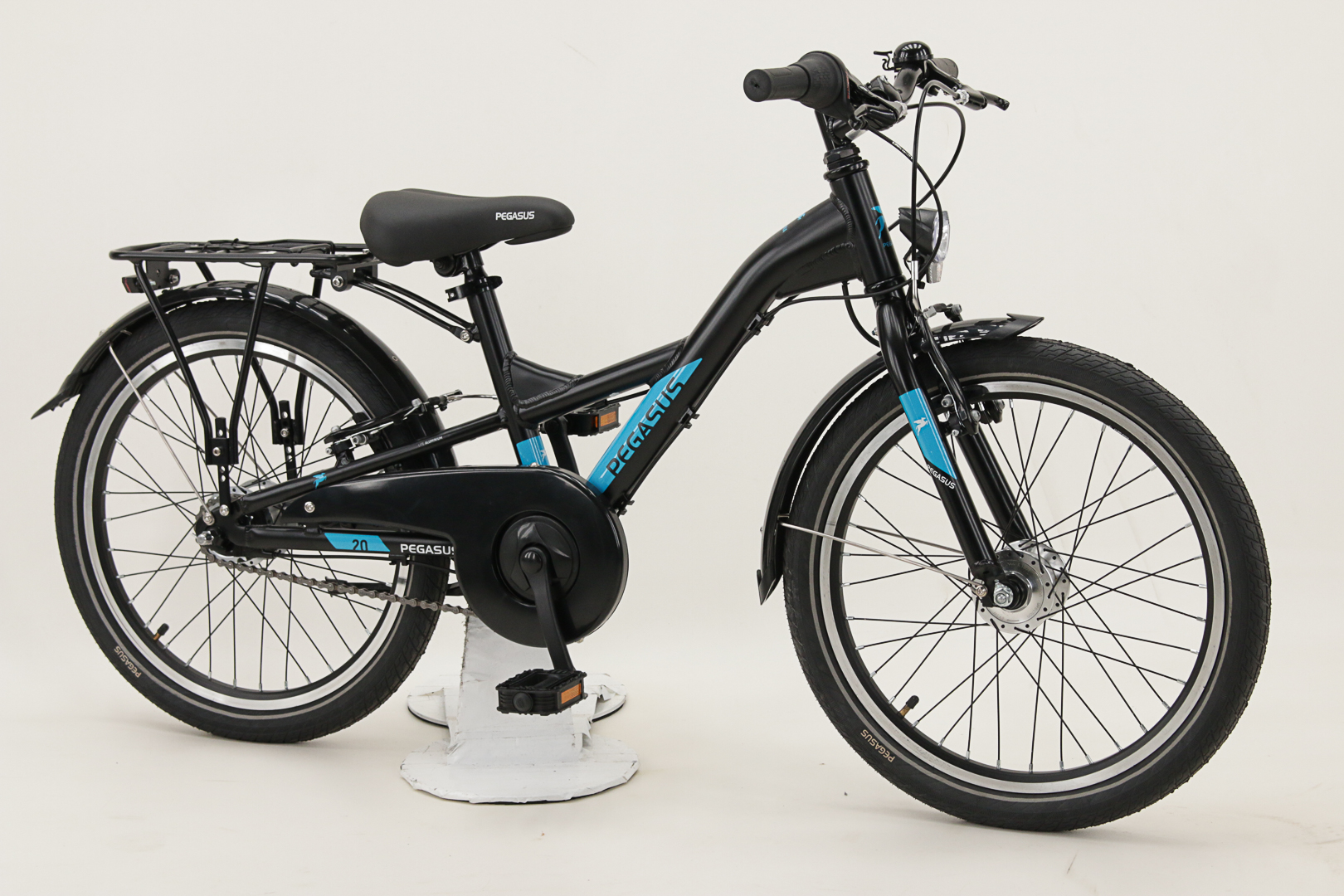 Pegasus Arcona 20-7 Alu 20" Knaben ATB 7-Gang Rücktrittbremsnabe,