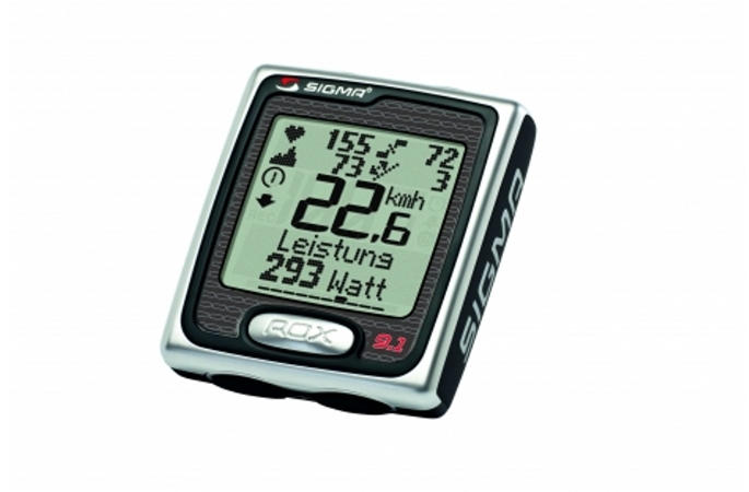 Sigma ROX 9.1 (210015)