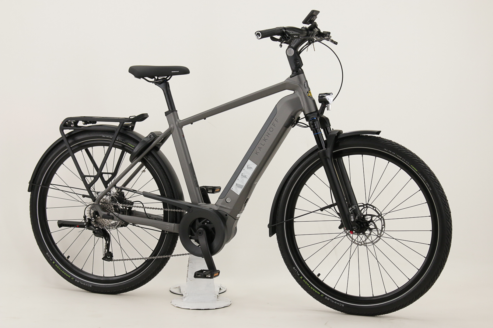 Kalkhoff Endeavour 5.B Move + Trekking E-Bike 9-Gang Shimano
