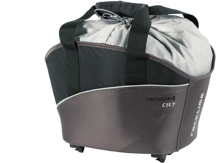 Racktime City Tasche Shop-it sw/braun (622061)