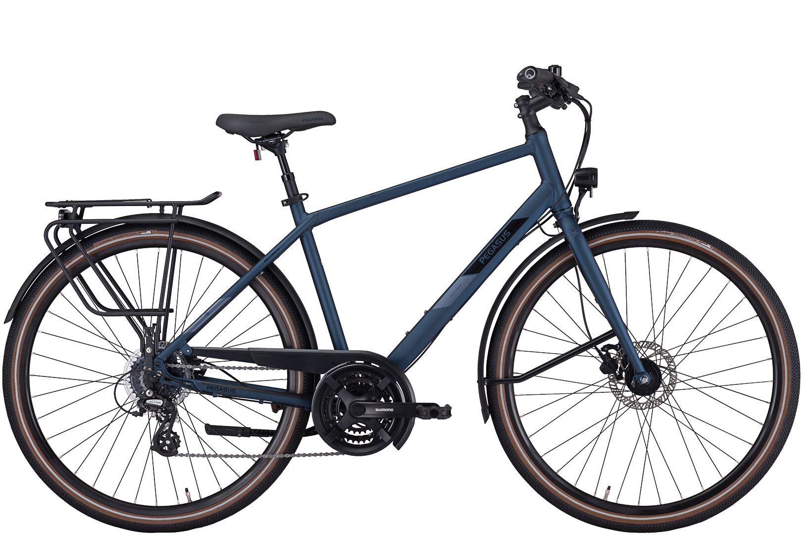 Pegasus Solero Superlite 28" Trekkingbike 24-Gang Shimano