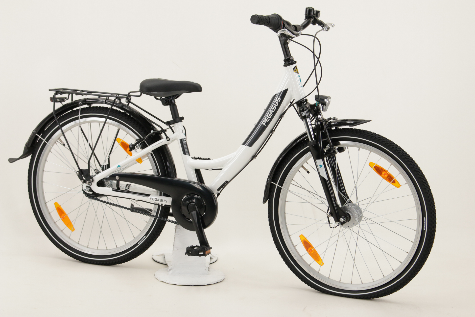 Pegasus Avanti 7 24" Trekkingbike 7-Gang Shimano Nabenschaltung