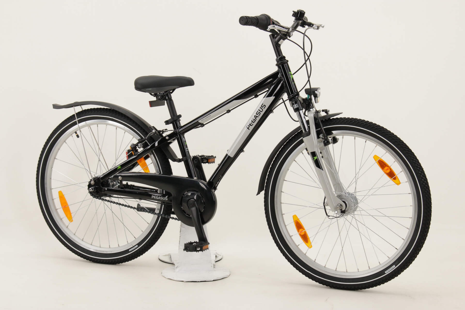 Pegasus Avanti Sport 7 24" Trekkingbike 7-Gang Shimano Nabenschaltung