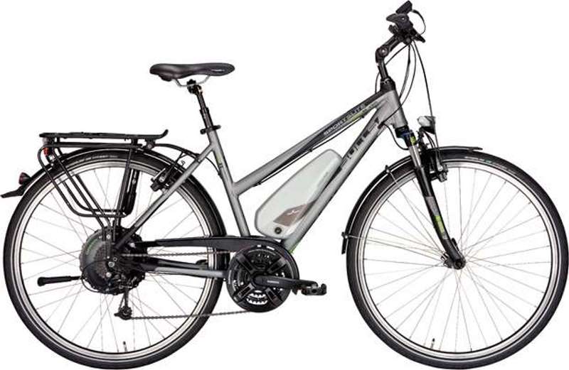 Bulls Green Mover Sportslite