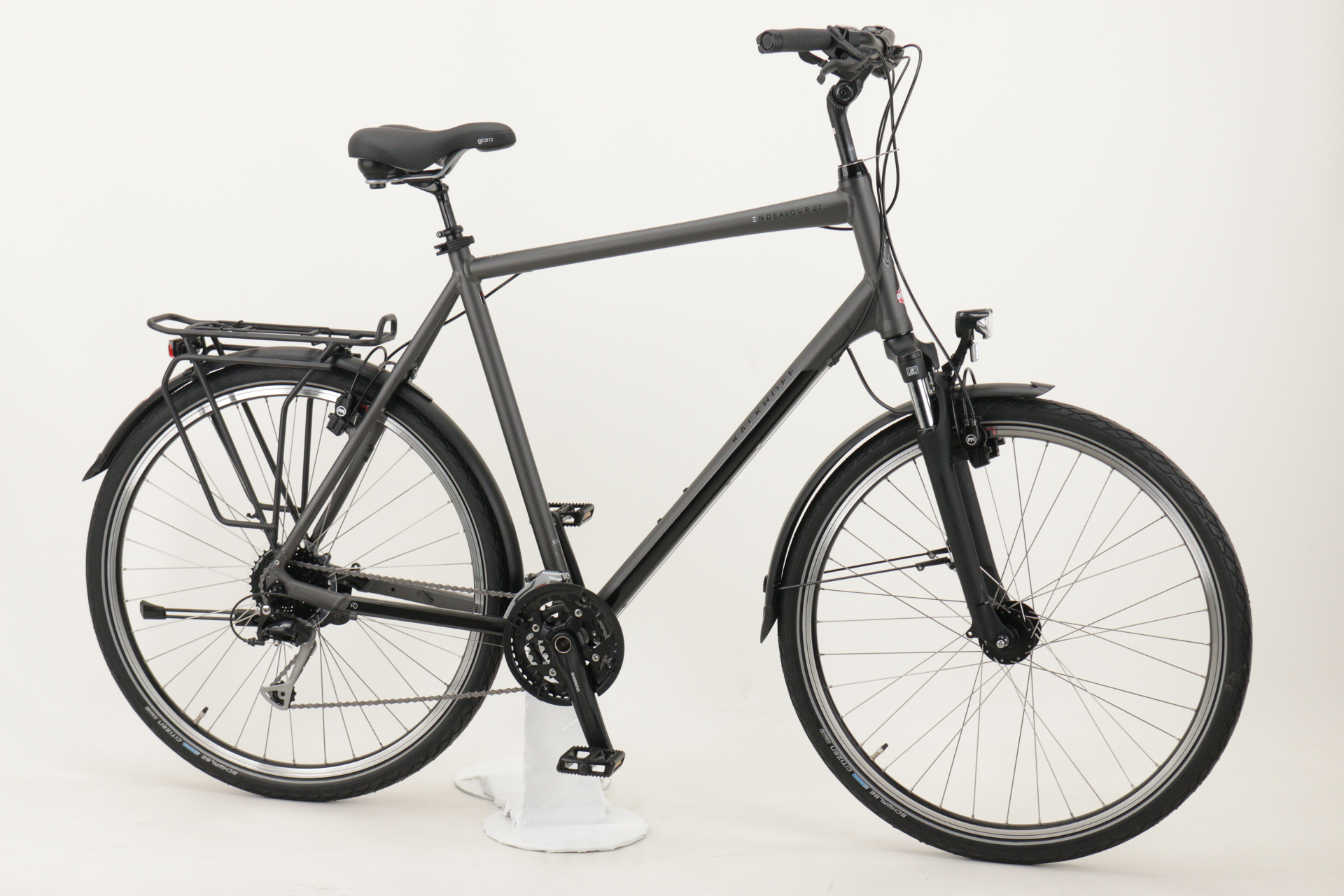 Kalkhoff Endeavour XXL 27 28" Trekking 27-Gang Shimano Kettenschaltung,