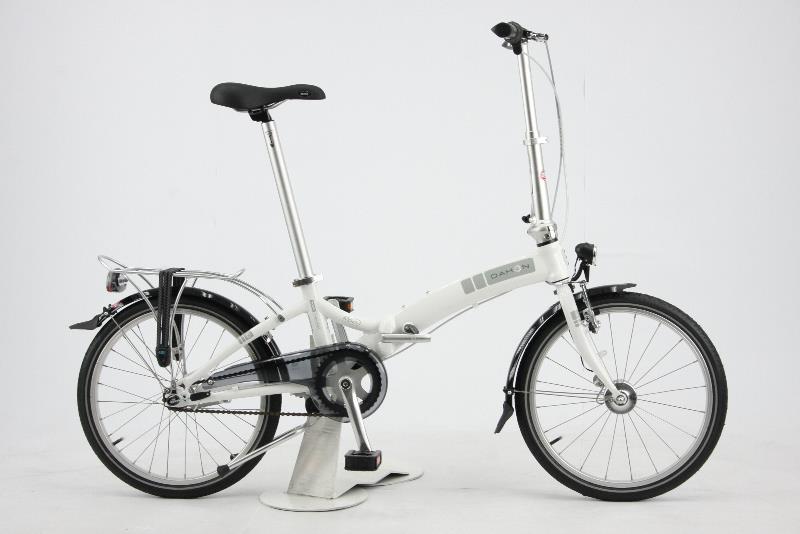 Dahon Roo D3 20" Faltrad 3G.Ws(2010) Rahmenhöhe: 26 cm (333252)
