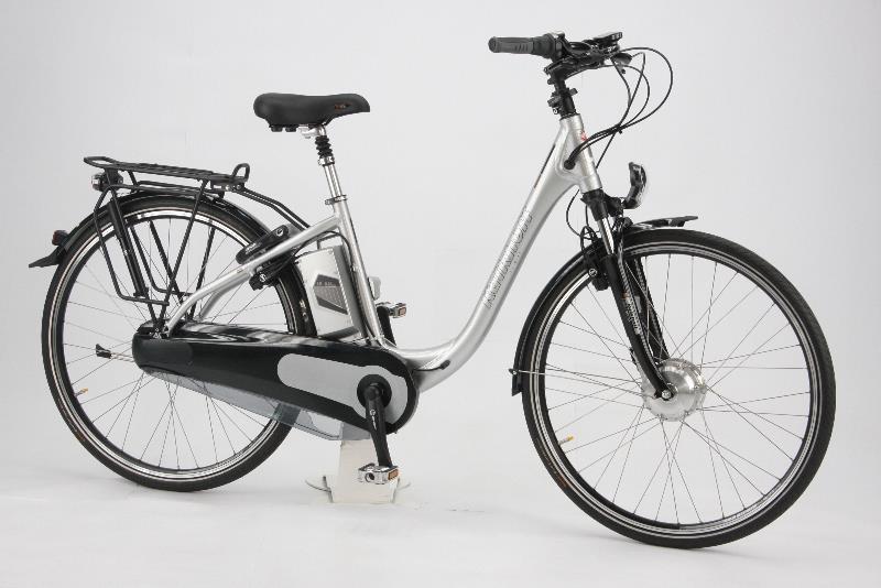 Kalkhoff Tasman City F8/ 18Ah Da(2011) Rahmenhöhe: 45 cm