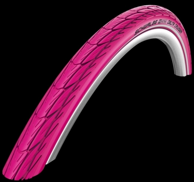 Schwalbe Delta Cruiser 28" 40-635 pink (211306)