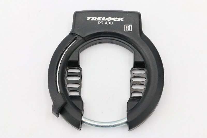 Trelock Rahmenschloss RS 430 NAZ sw (629384)