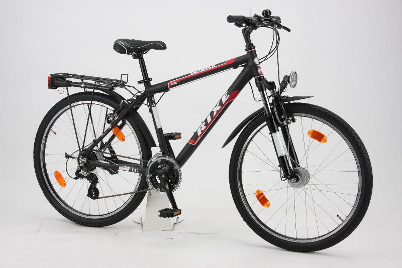 Rixe Outback 2.0 He26 MTB 21K 2012 Rahmenhöhe: 40 cm (321237)