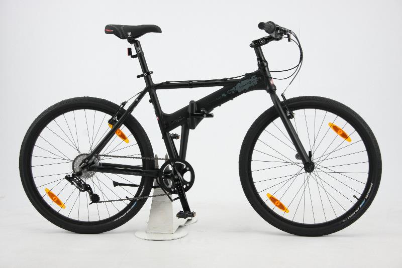 Dahon Jack 26" Faltrad 7G.sw (2010) Rahmenhöhe: 51 cm (333271)