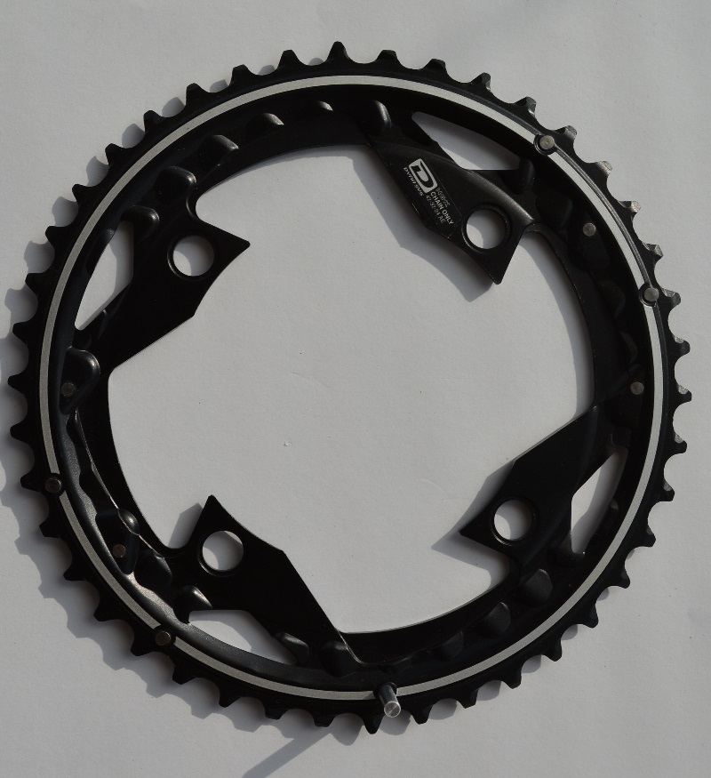 Shimano Kettenblatt Deore FC-M610, 42Z (213161)