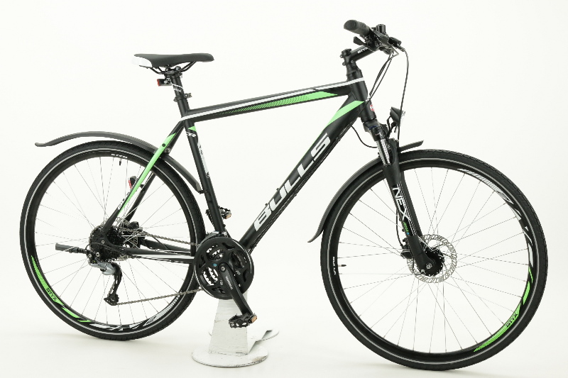 Bulls Cross Bike Street 28 Zoll Herrenfahrrad 24 Gang Kettenschaltung