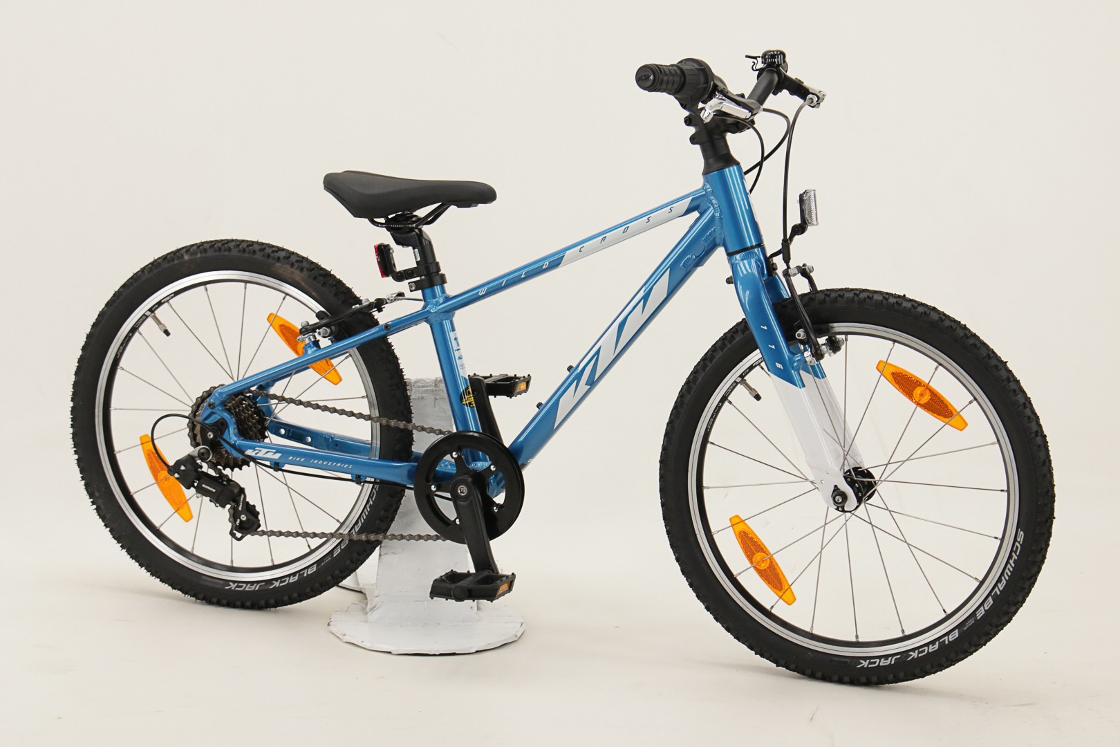 KTM Wild Cross 20" Kinder-/Jugend-MTB Offroad 7-Gang Shimano