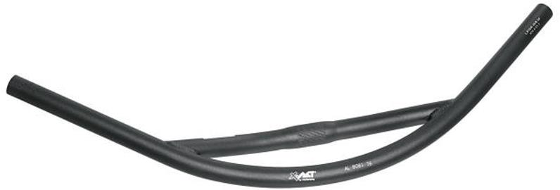 Ergotec Lenkerbügel Space sw 630mm (207248)