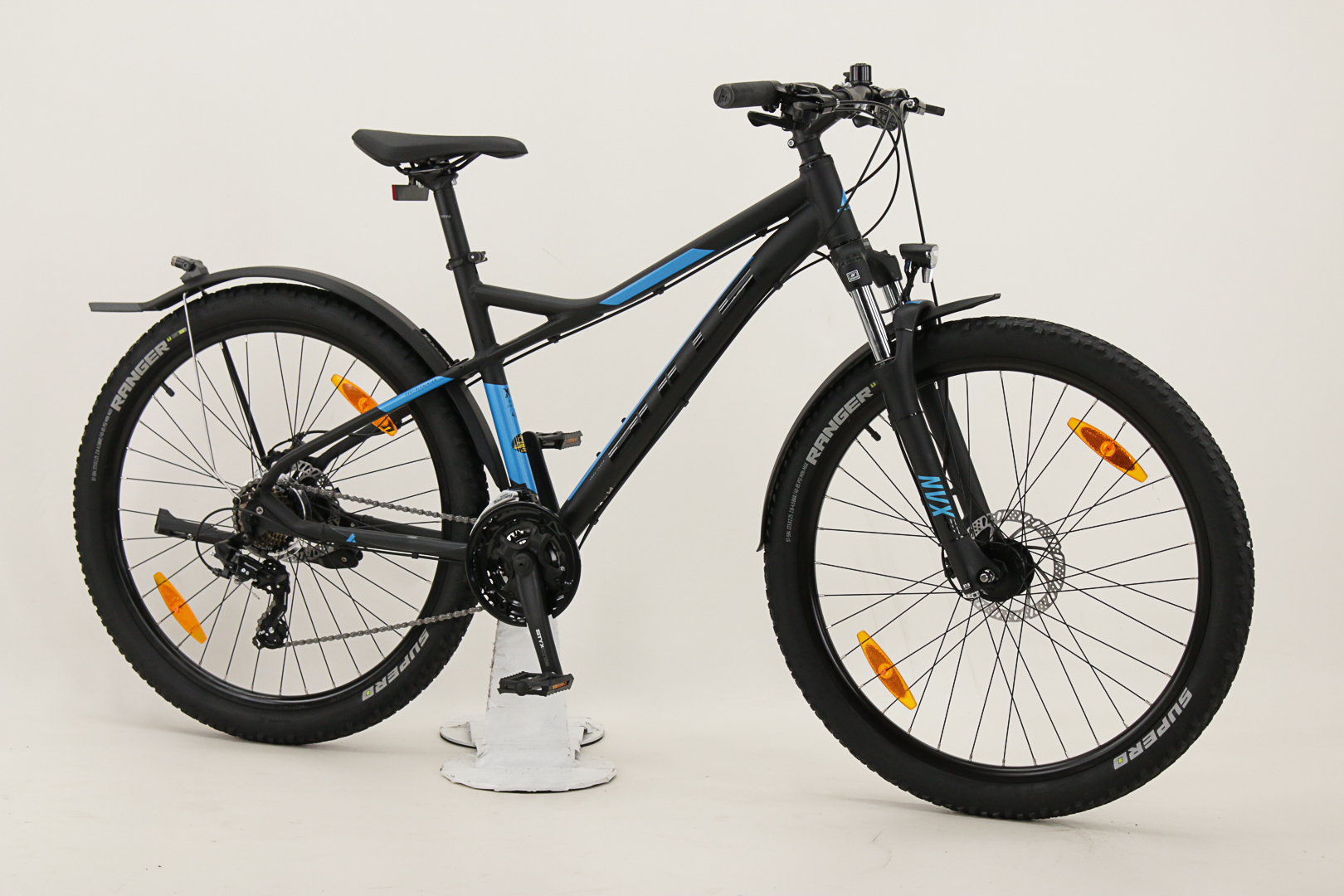 Bulls Sharptail Street 2 27,5 Zoll All Terrain Bike 21-Gang