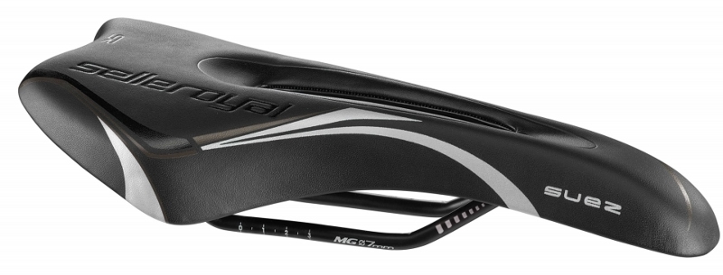 Selle Royal Performa Sattel Suez Anatomic (211440)