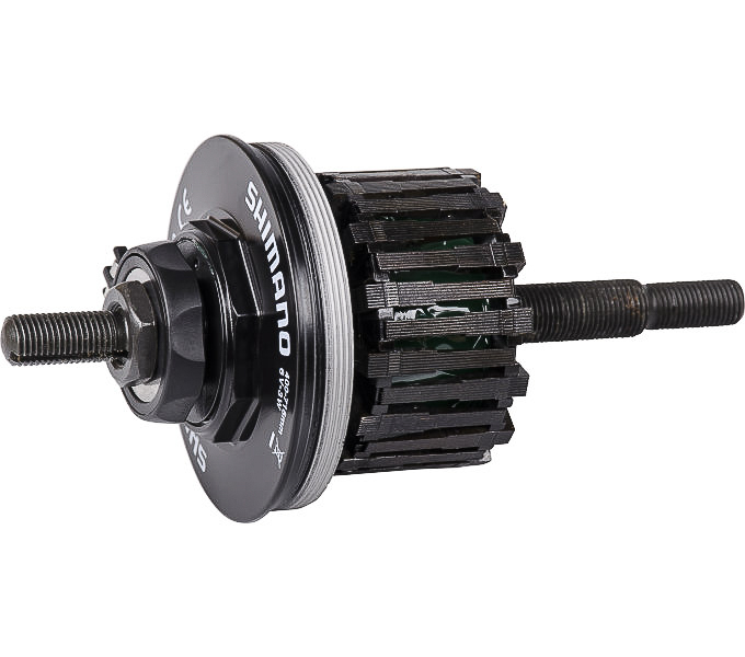 Shimano Dynamoeinheit DH-3N20 Al140MM (140851)