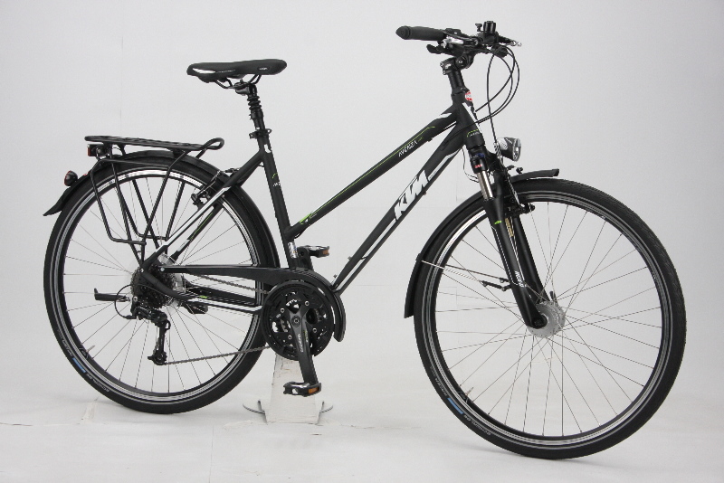 KTM Avenza 27 Light Da 28" 27K sw Rahmenhöhe: 51 cm (366993)