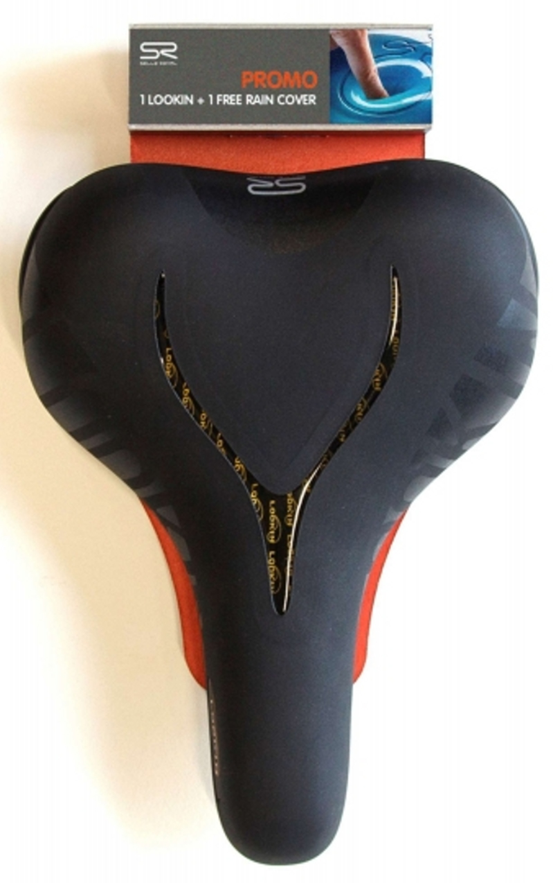 Selle Royal Sattel Lookin Moderate H sw (213511)