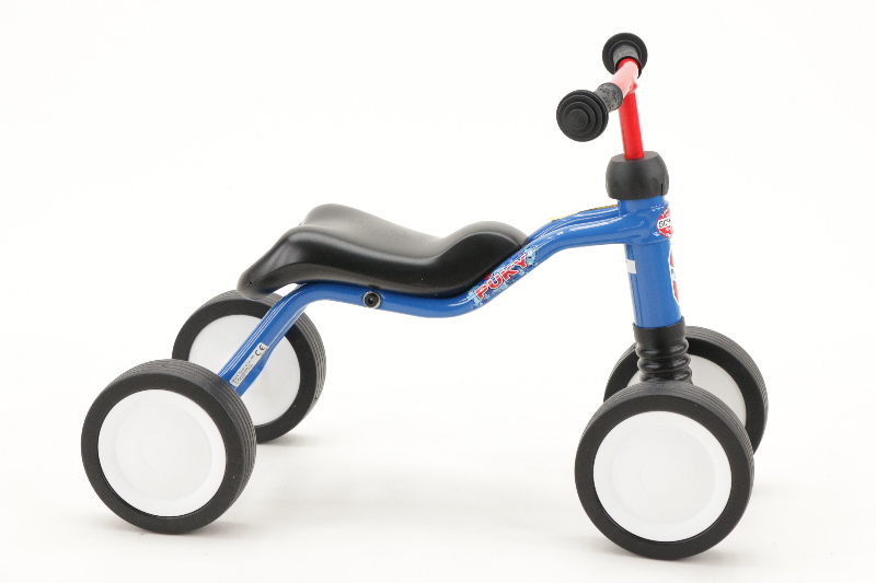 Puky Wutsch 1,5J Rutscher blau/rot (420332)