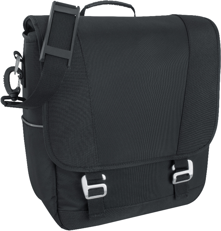 Fast Rider Forenz Packtasche, sw (620534)