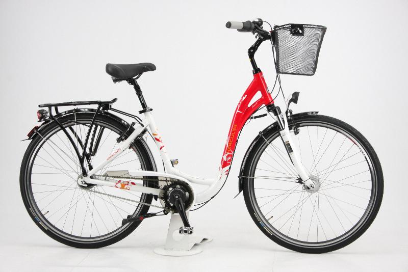 Hercules Flower 7 Da.28"Wave 7G.(2010) Rahmenhöhe: 48 cm