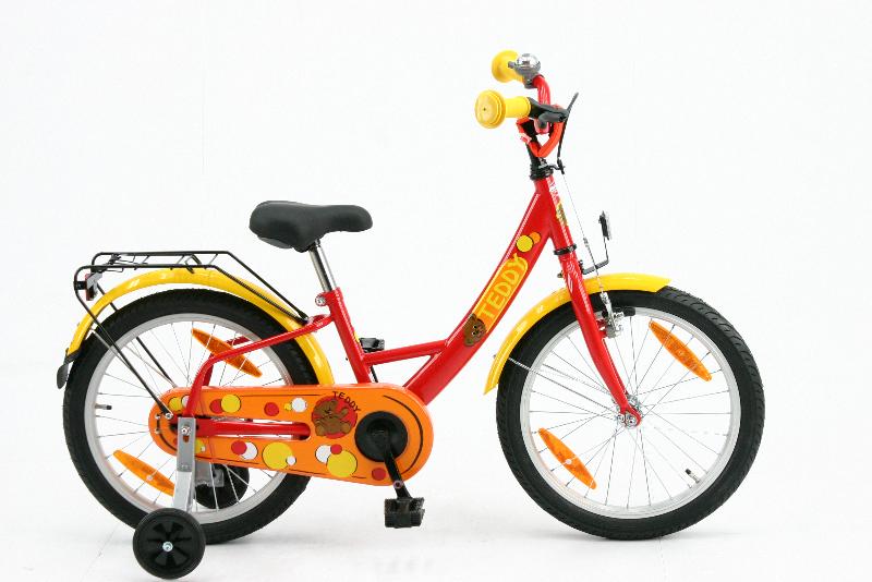 Teddy 18 Zoll kinderfahrrad (332800)